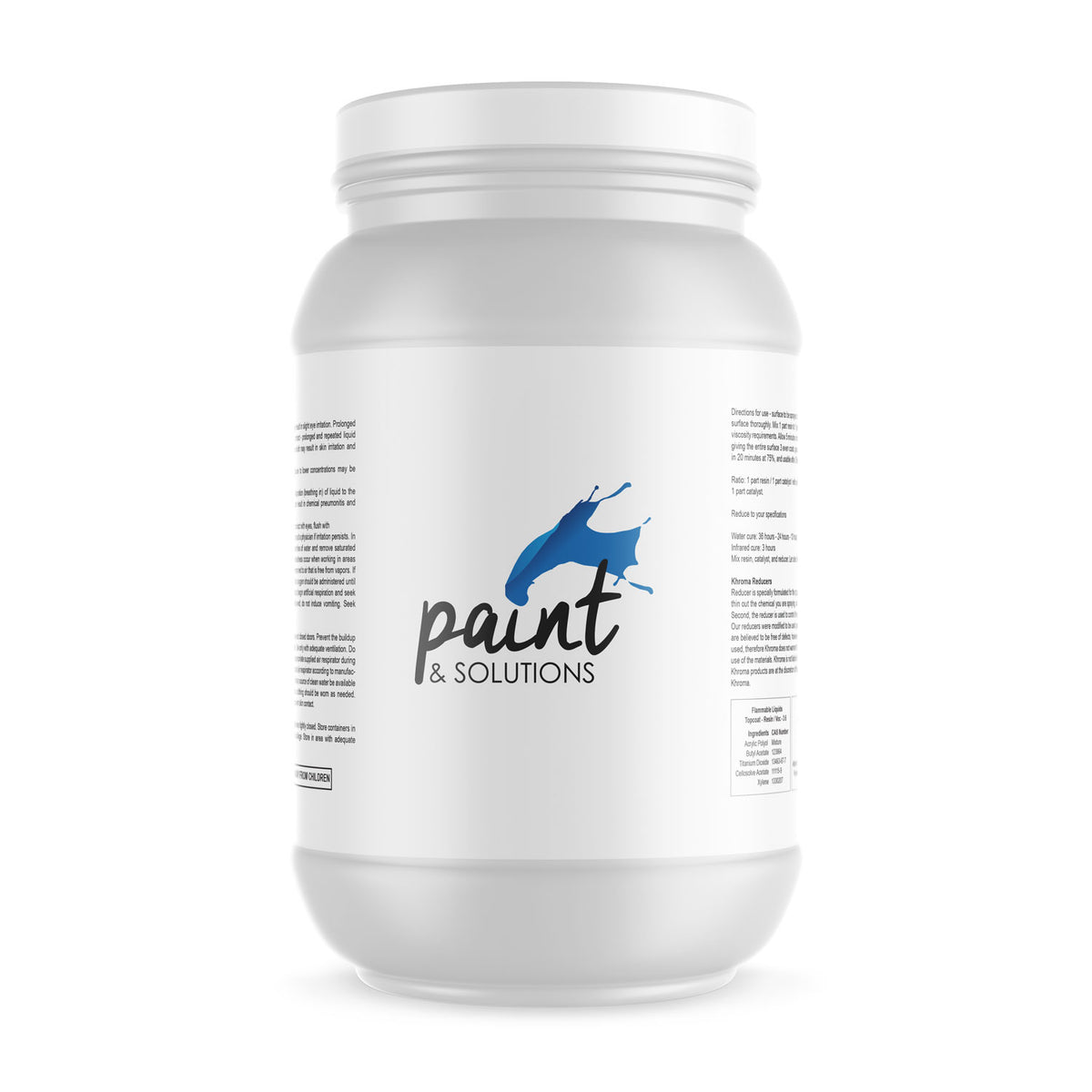 XLA Primer Resin – Paint & Solutions Store